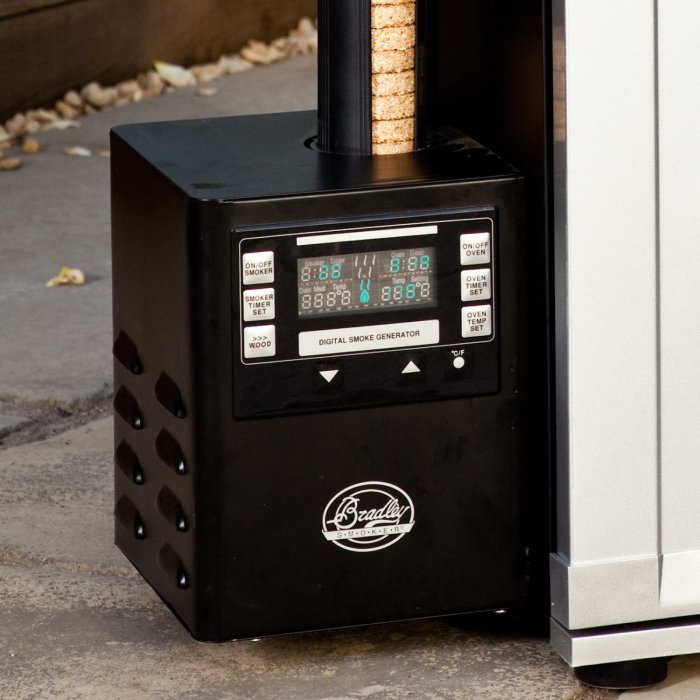 Bradley Digital Smoker 6-Rack / Elektro Räucherofen