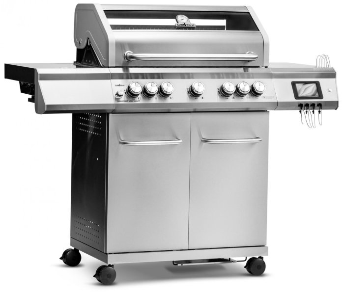 Grillfürst Smart Grill - Die neue Ära des Grillens ist da!