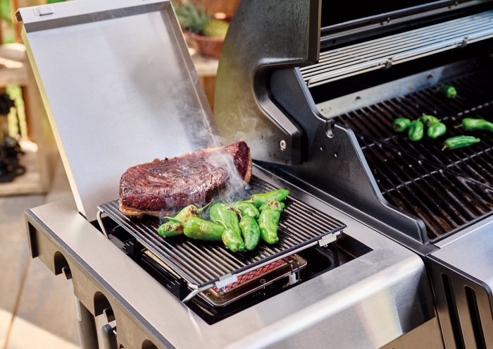 Outdoorchef Blazinglas® - die Revolution für den Infrarotbrenner deines ...