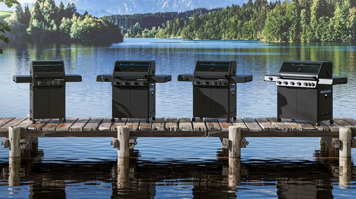 Rösle Allflame Gasgrills
