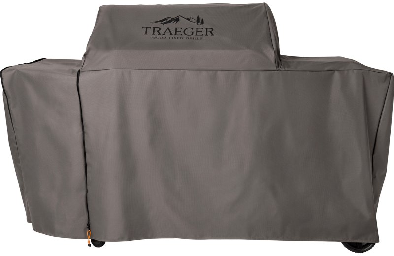 Traeger Abdeckhaube für Woodridge Pro & Elite Pelletgrill