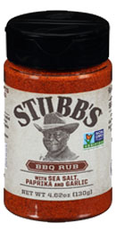 Stubbs Bar-B-Q-Spice Rub