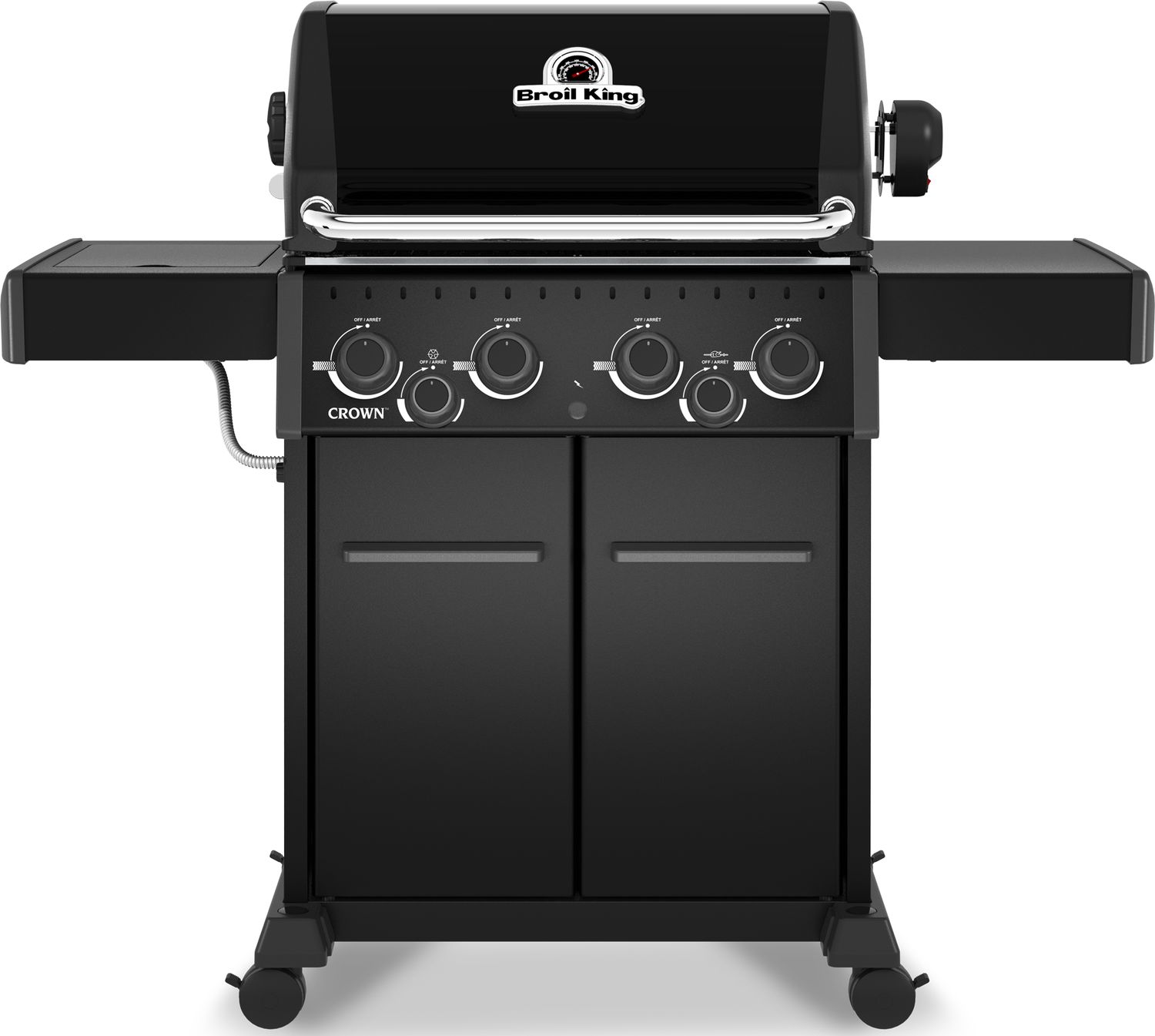 Broil King Crown 490 Shadow Gasgrill