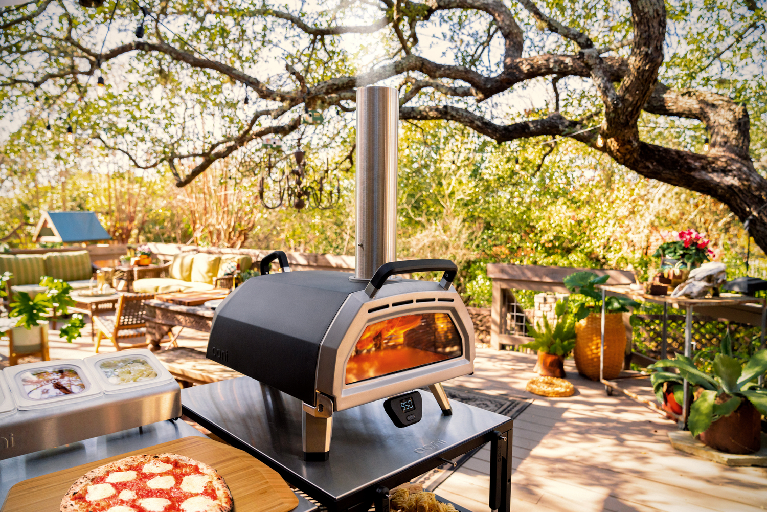 Ooni oven store